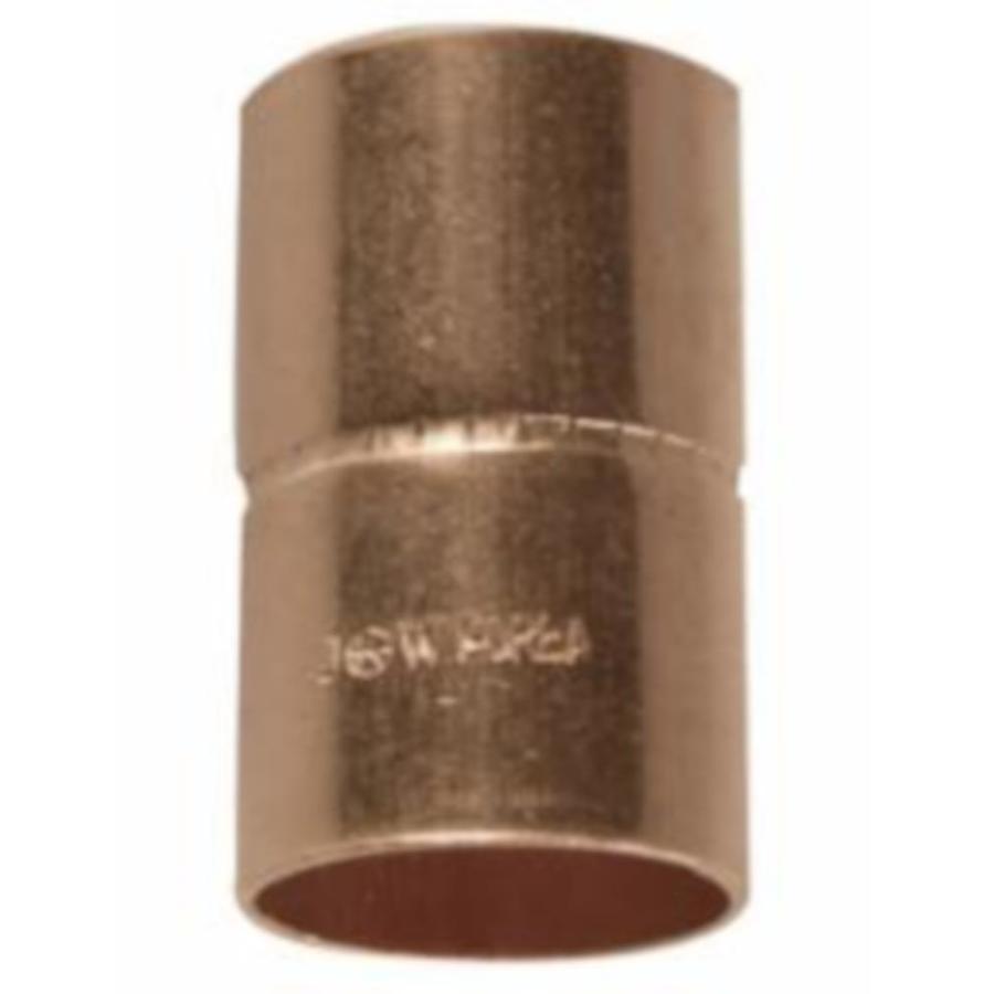 3/8-in Copper Solder Coupling Fittings in the Copper Fittings ...