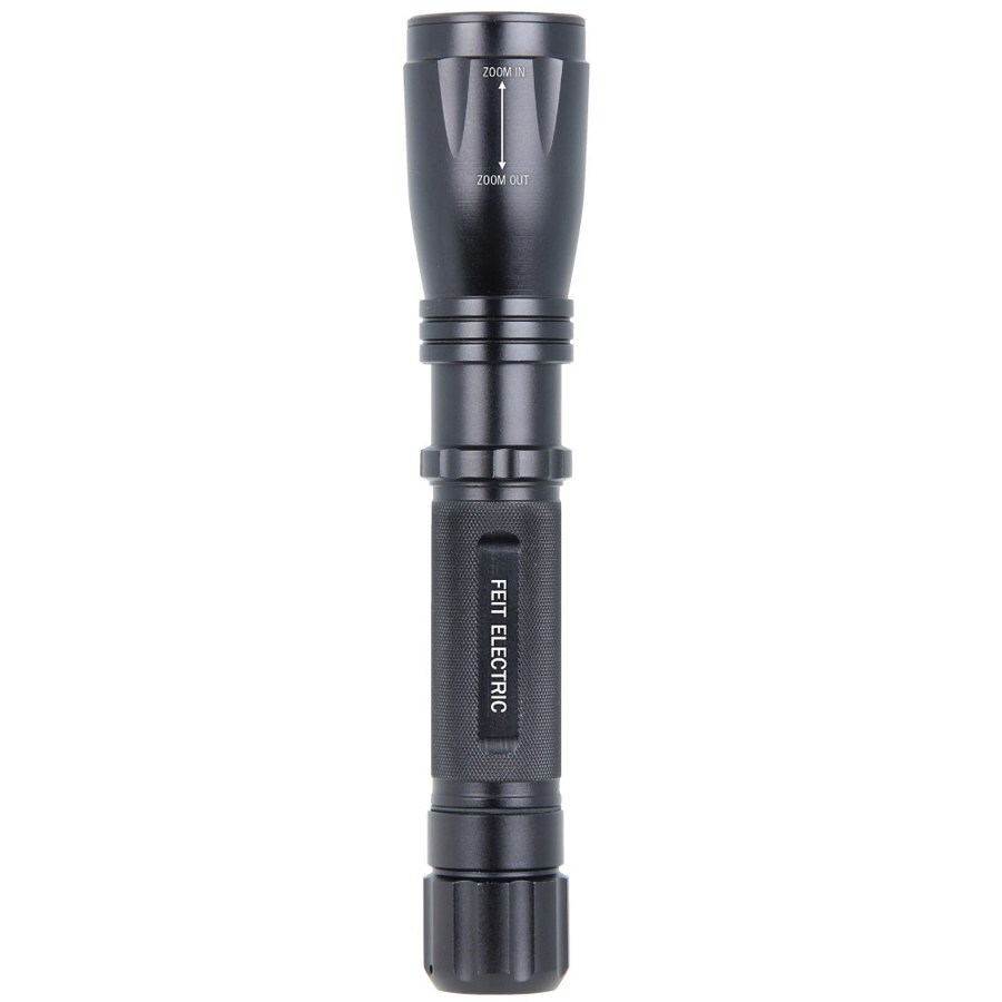 Feit Electric 500-Lumen LED Flashlight in the Flashlights department at ...
