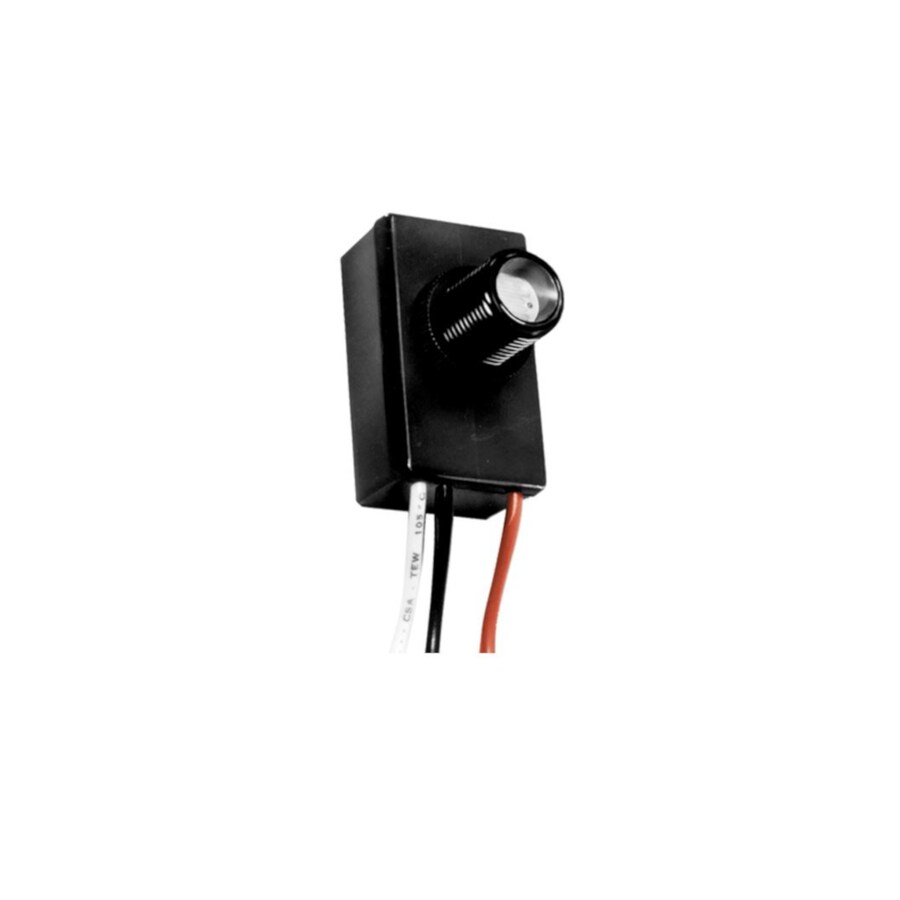 PRECISION Flush Mount Photocell, 1800 Watt, A-105, Lexan Casing, 3/8-in ...