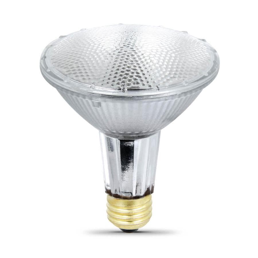 Feit Electric 50-Watt EQ PAR 30 shortneck Warm White Medium Base (E-26 ...