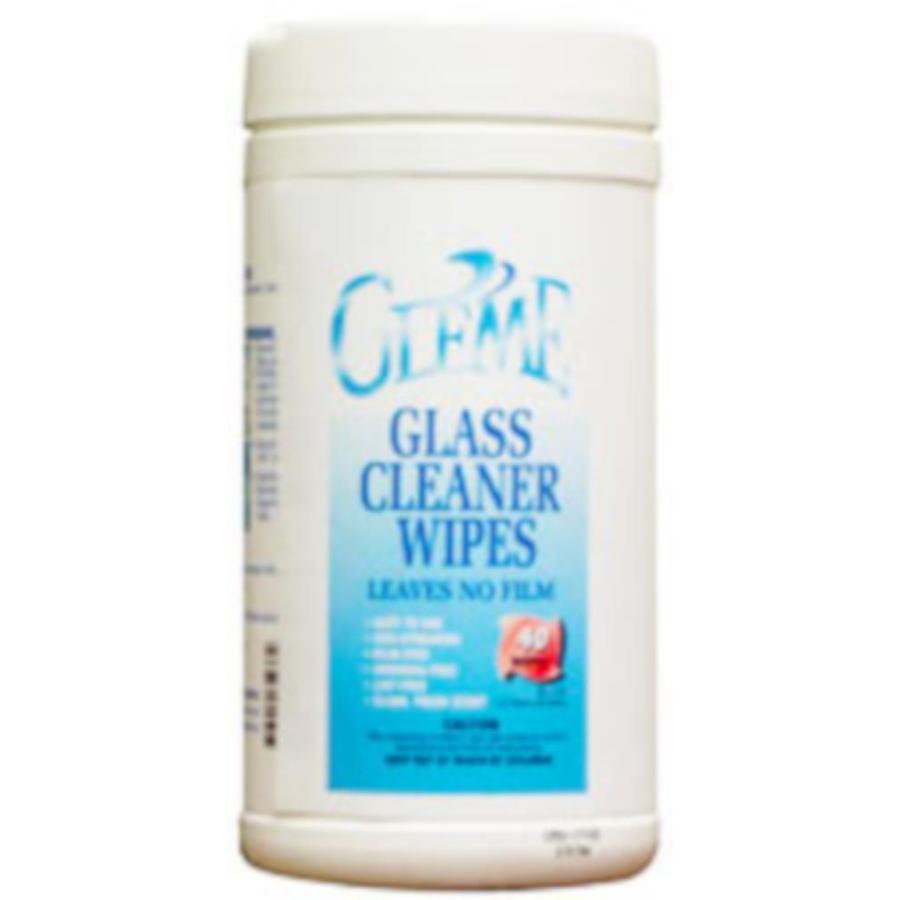 Claire Gleme Glass Cleaner Wipes at Lowes.com