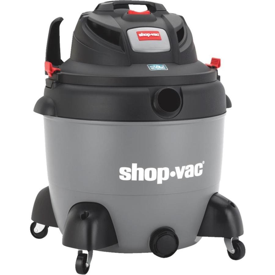 Shop-Vac 18-Gallon Portable Wet/Dry Shop Vacuum in the Shop Vacuums ...
