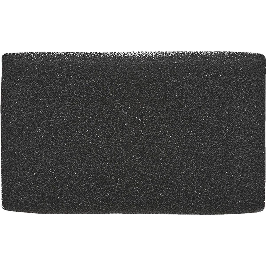 Shop-Vac Micro Shop Vac Foam Vacuum Filter at Lowes.com