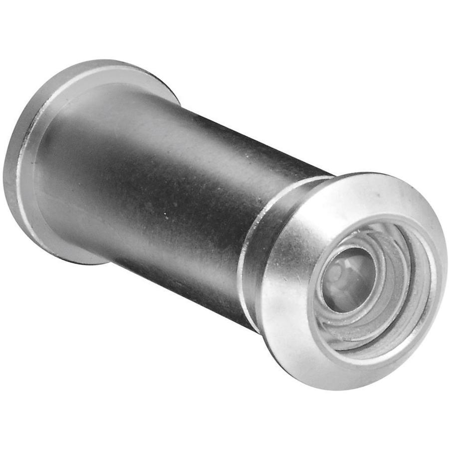 Door Viewer Satin Nickel 180-Deg in the Door Viewers department at ...