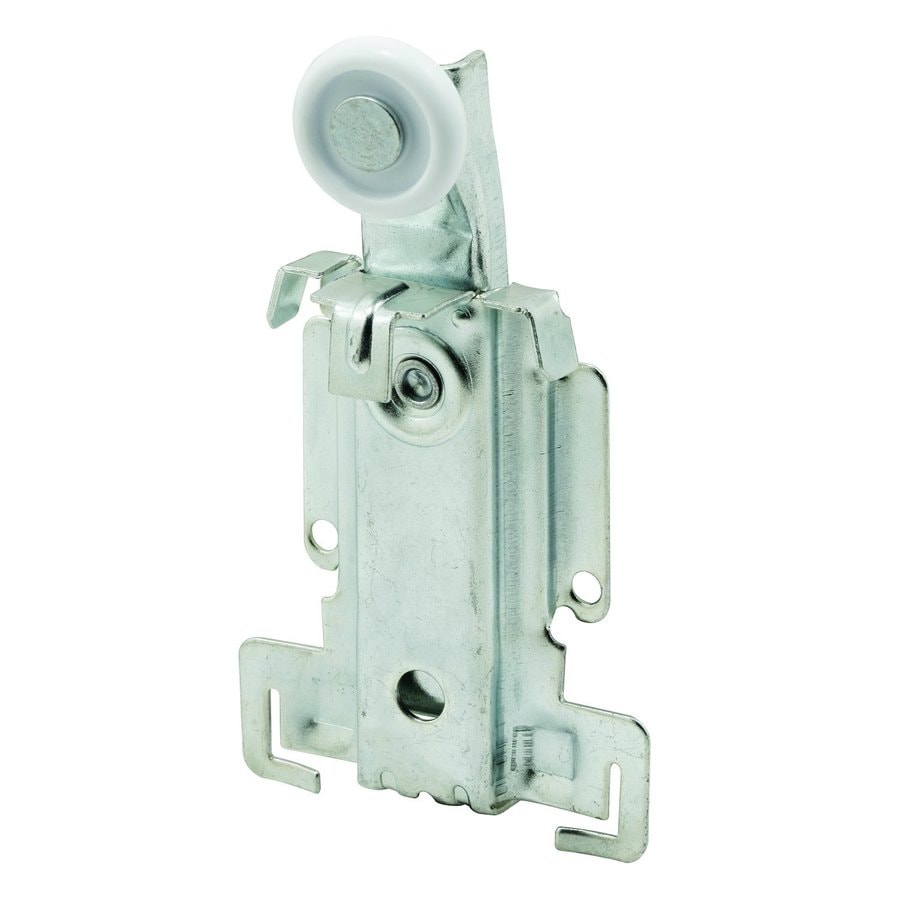 0.875-in Side and Top-Mount Sliding Closet Door Roller in the Sliding ...