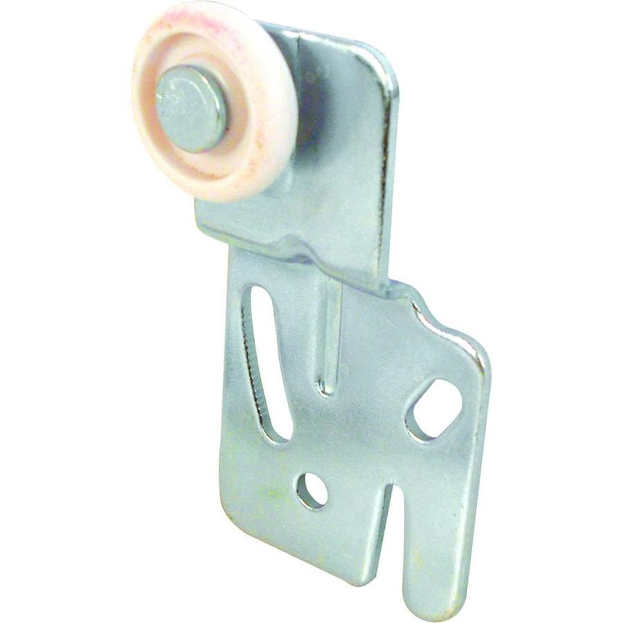 0.875-in Side and Top-Mount Sliding Closet Door Roller in the Sliding ...