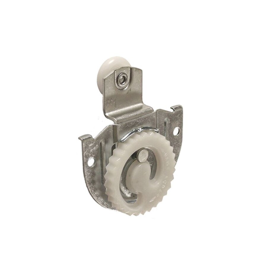 Strybuc Industries 0.875-in Side and Top-Mount Sliding Closet Door ...