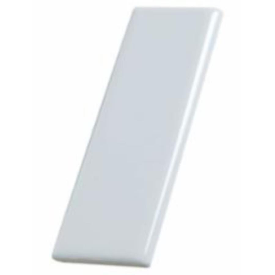 Interceramic IC Brites White 2-in x 6-in Glazed Ceramic Subway Wall ...