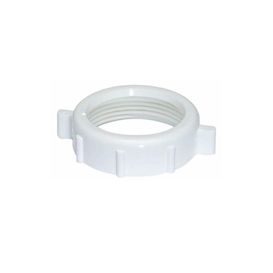 10-Pack 1-1/4-in PVC Slip Joint Nut in the Under Sink Plumbing ...