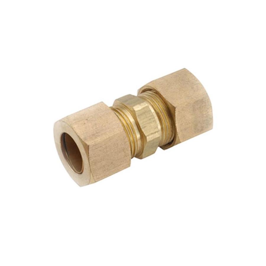 1/4-in x Compression Compression Coupling Union Fitting at Lowes.com