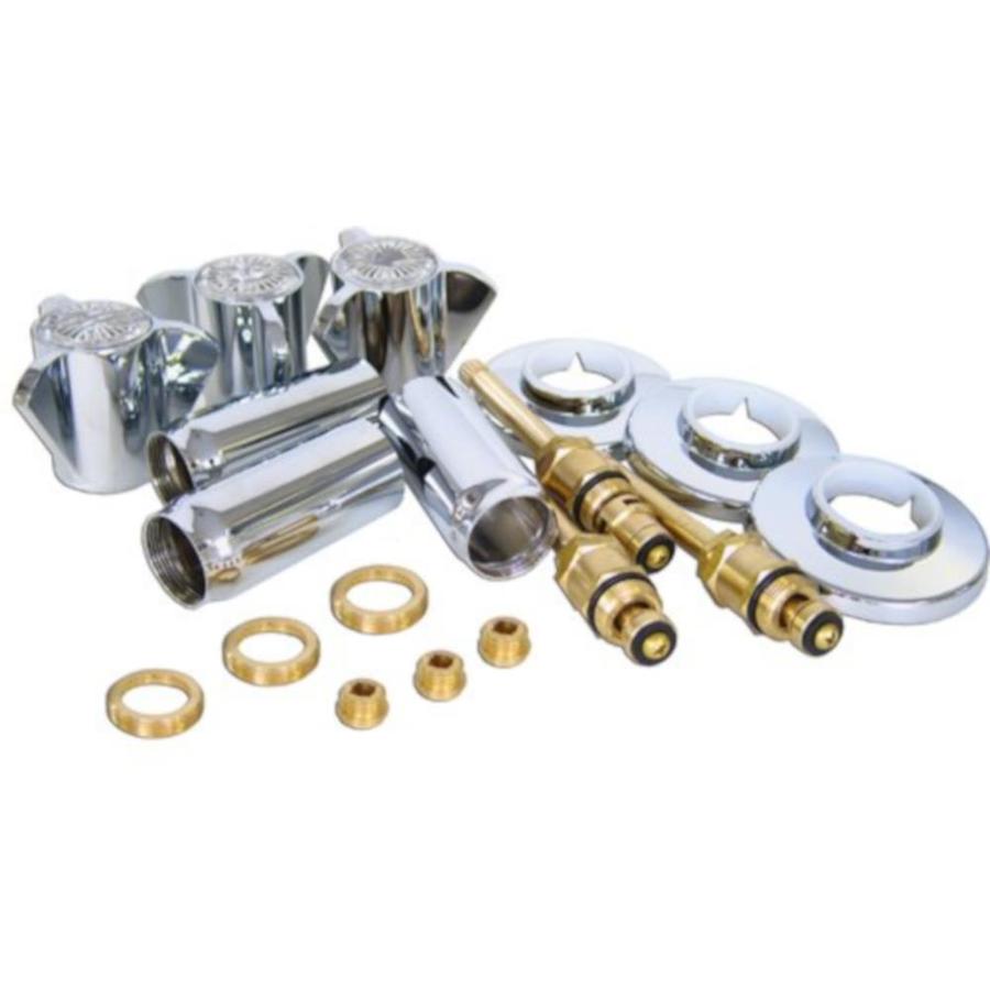 Sayco Tub/Shower Repair Kit in the Faucet Repair Kits & Components ...