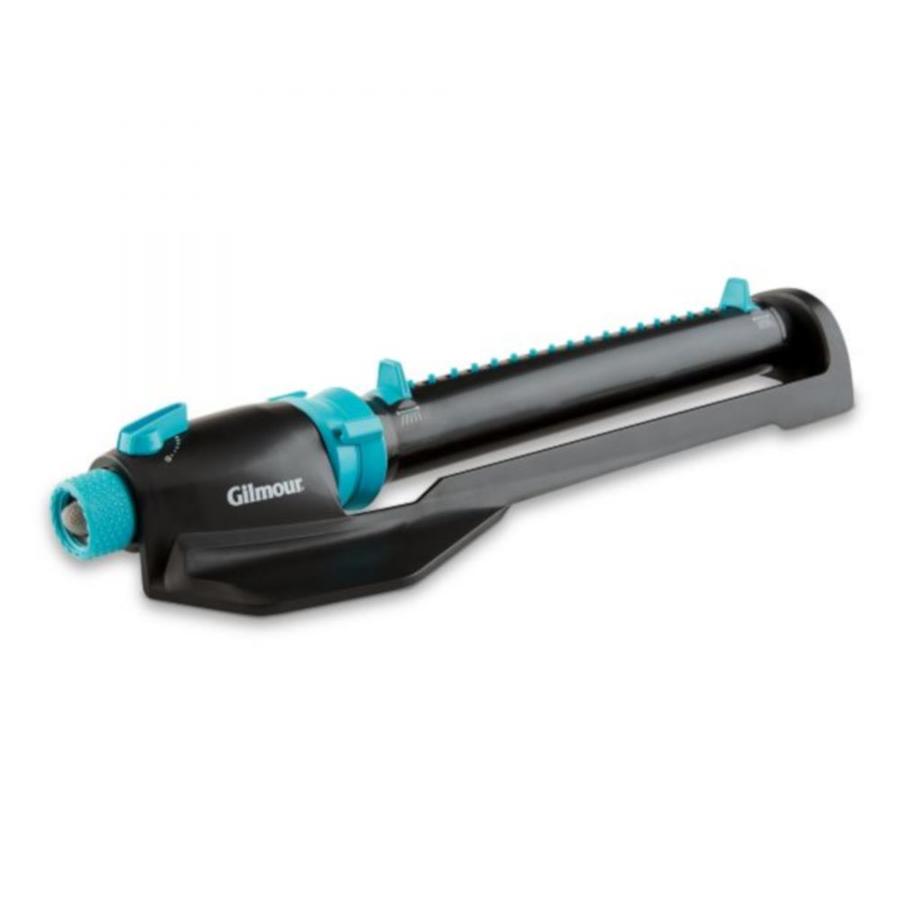 Gilmour 3500-sq ft Oscillating Sled Lawn Sprinkler at Lowes.com