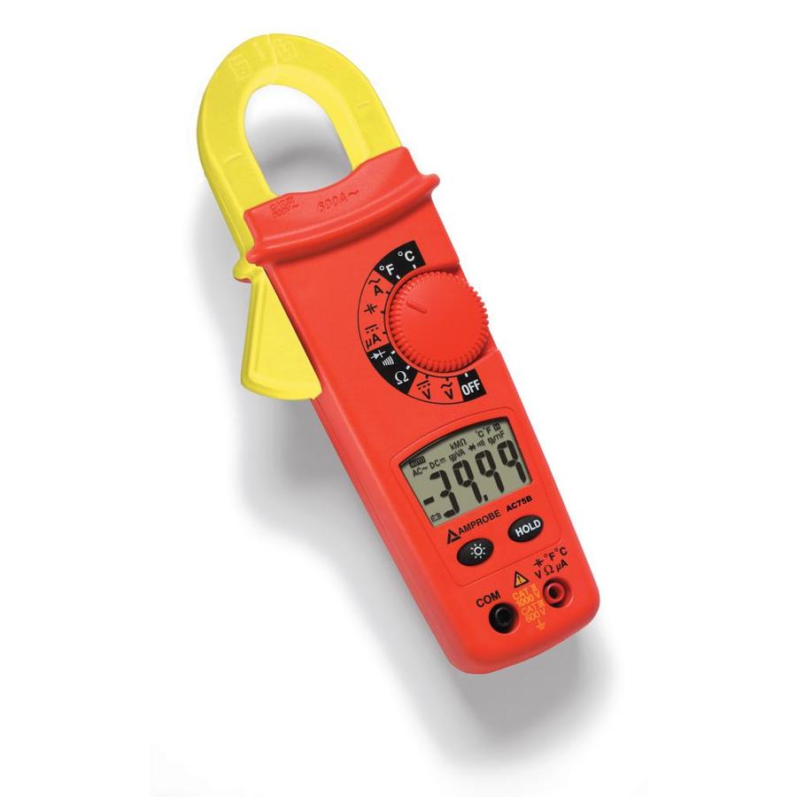 Fluke Digital 750-Volt Multimeter Test Meter in the Test Meters ...