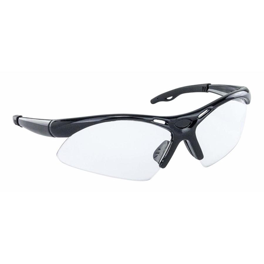 SAS Safety Diamondback Plastic Anti-Fog Safety Glasses in the Safety ...