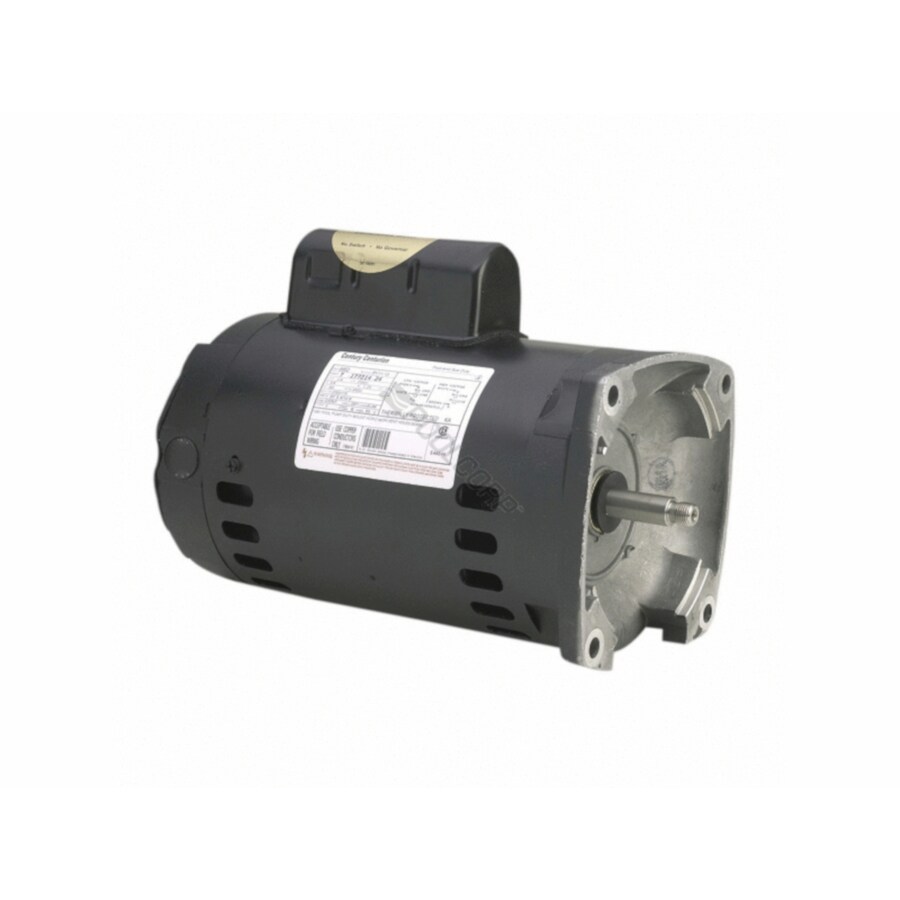 Sta-Rite Replacement Pump Motor, 1-1/2 -HP Motor, B849, Full Rated in ...