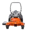 Husqvarna MZ54 24-HP V-twin Dual Hydrostatic 54-in Zero-turn Lawn Mower ...