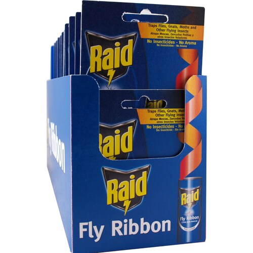 Raid Fly Ribbon Fly Trap at Lowes.com
