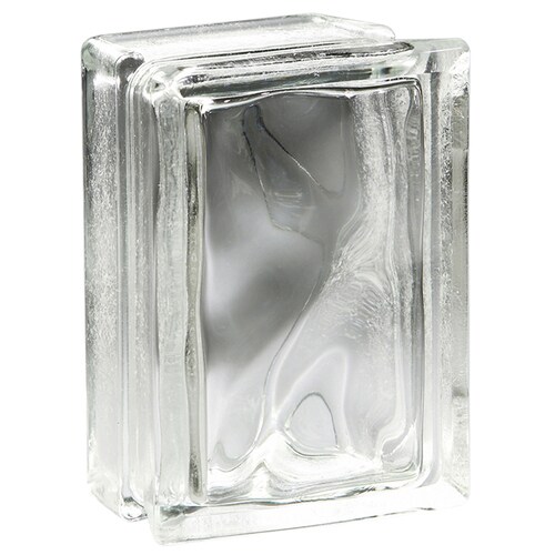 Pittsburgh Corning Arque Decora Blocks Premiere 4-Pack Glass Blocks ...