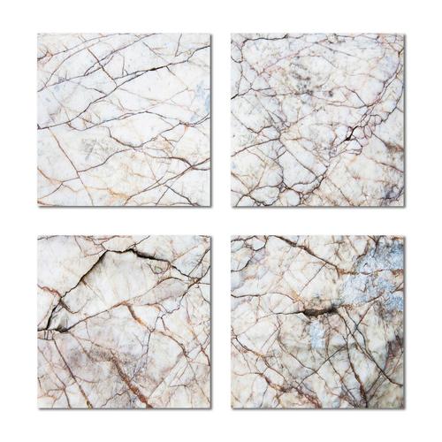 Instant Mosaic Upscale Designs by Ema 16-Pack 6-in x 6-in Glossy Glass ...