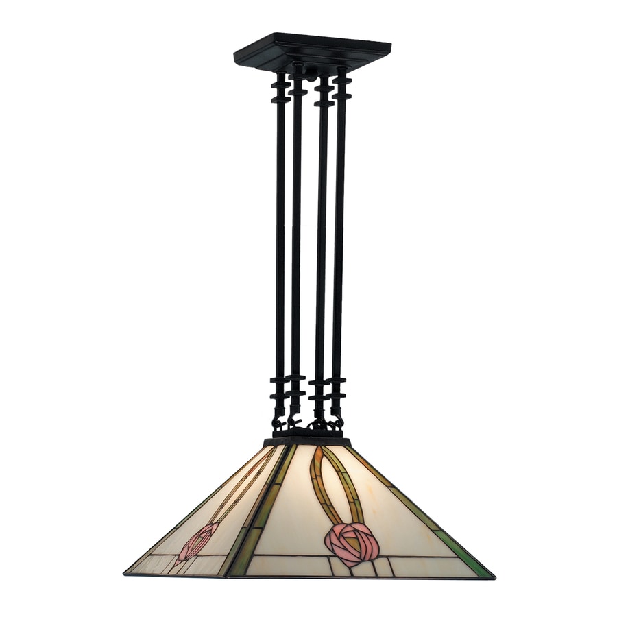 Mackintosh Pendant Light Tiffany