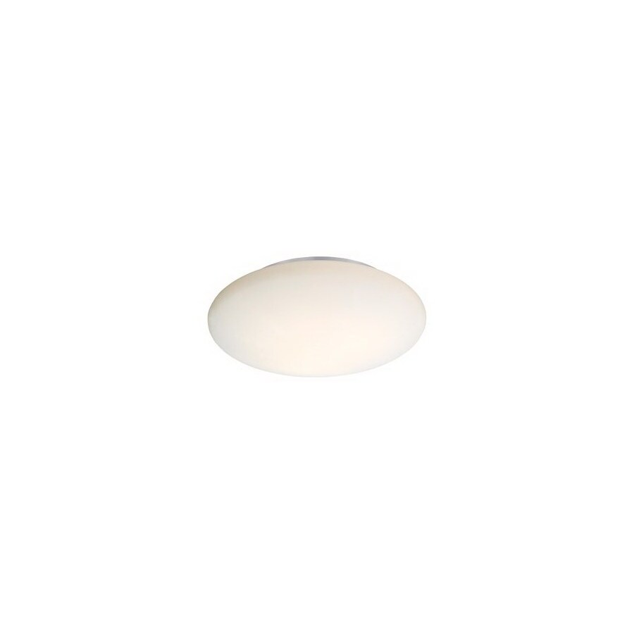 3-Light 17.75-in Iron Flush Mount Light at Lowes.com