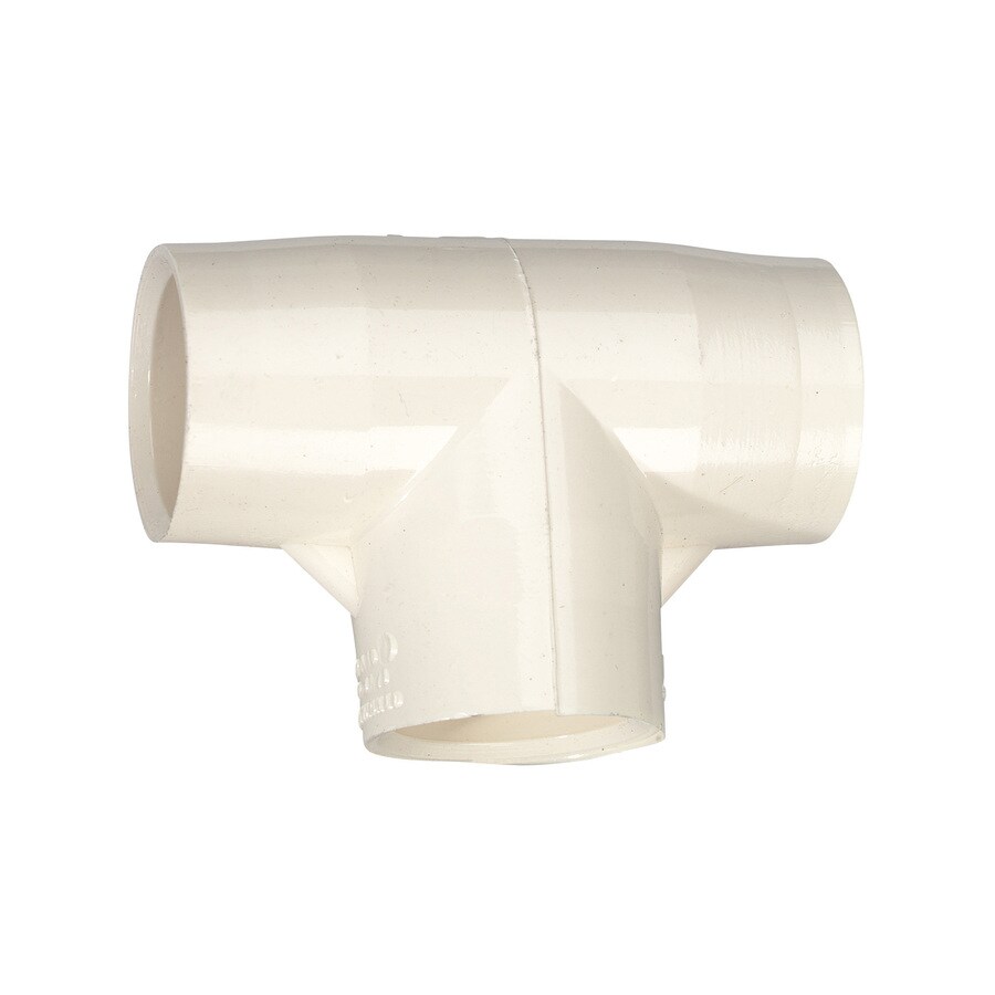 Charlotte Pipe 20-Pack 1/2-in x 1/2-in dia x CPVC Tee in the CPVC Pipe ...