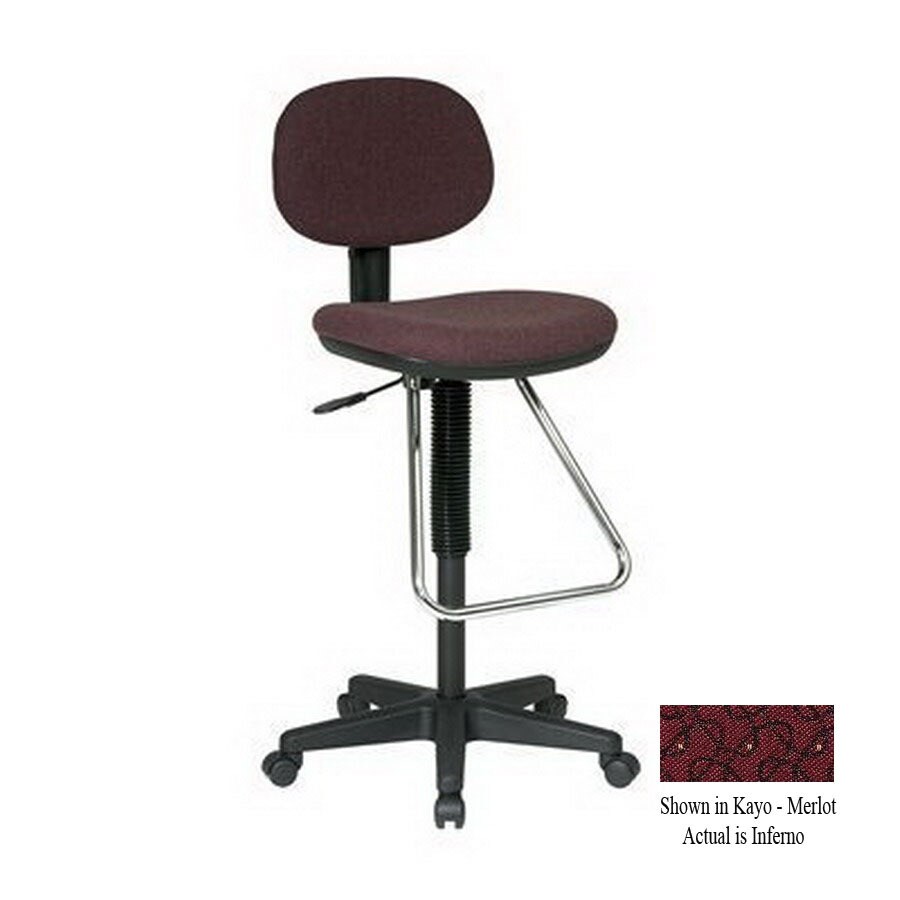 SOS ATG - OFFICE STAR PRODUCTS in the Office Chairs department at Lowes.com