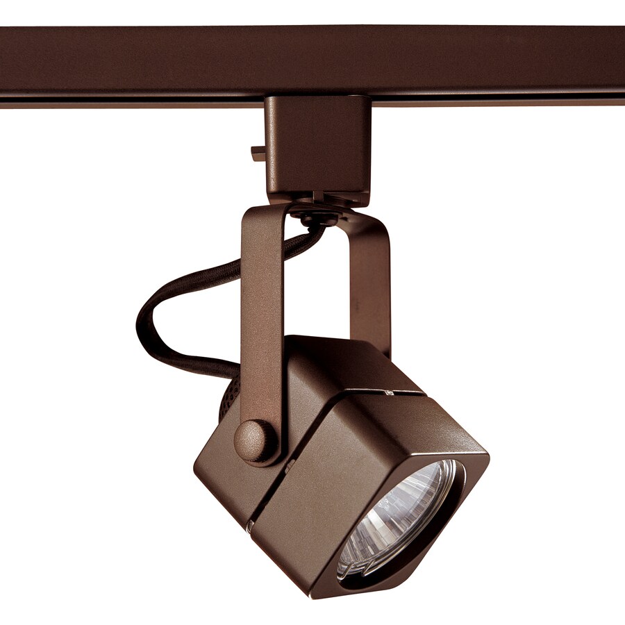 Kendal Lighting 1-Light Dimmable Oil Rubbed Bronze Pinhole Linear Track ...