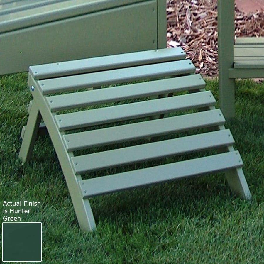 SOS ATG- PRAIRIE LEISURE DESIGN in the Outdoor Ottomans & Foot Stools ...