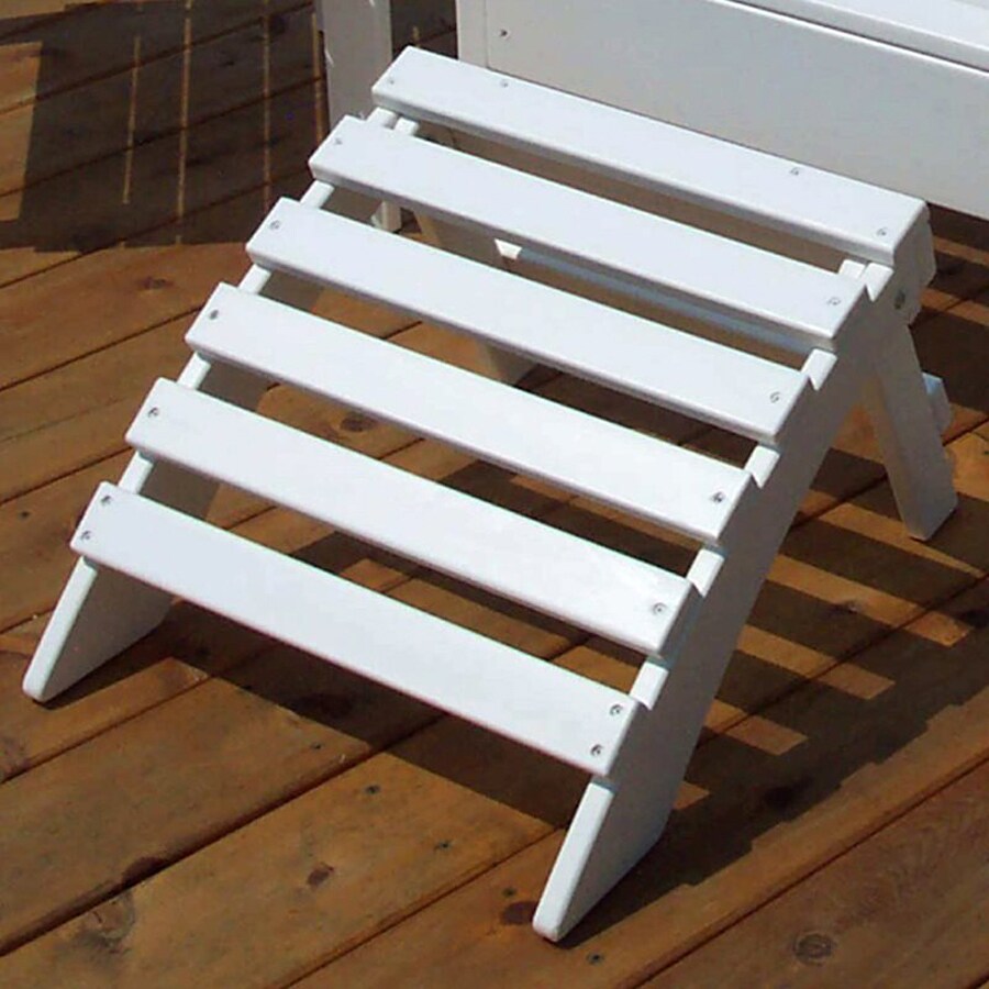 SOS ATG- PRAIRIE LEISURE DESIGN in the Outdoor Ottomans & Foot Stools ...