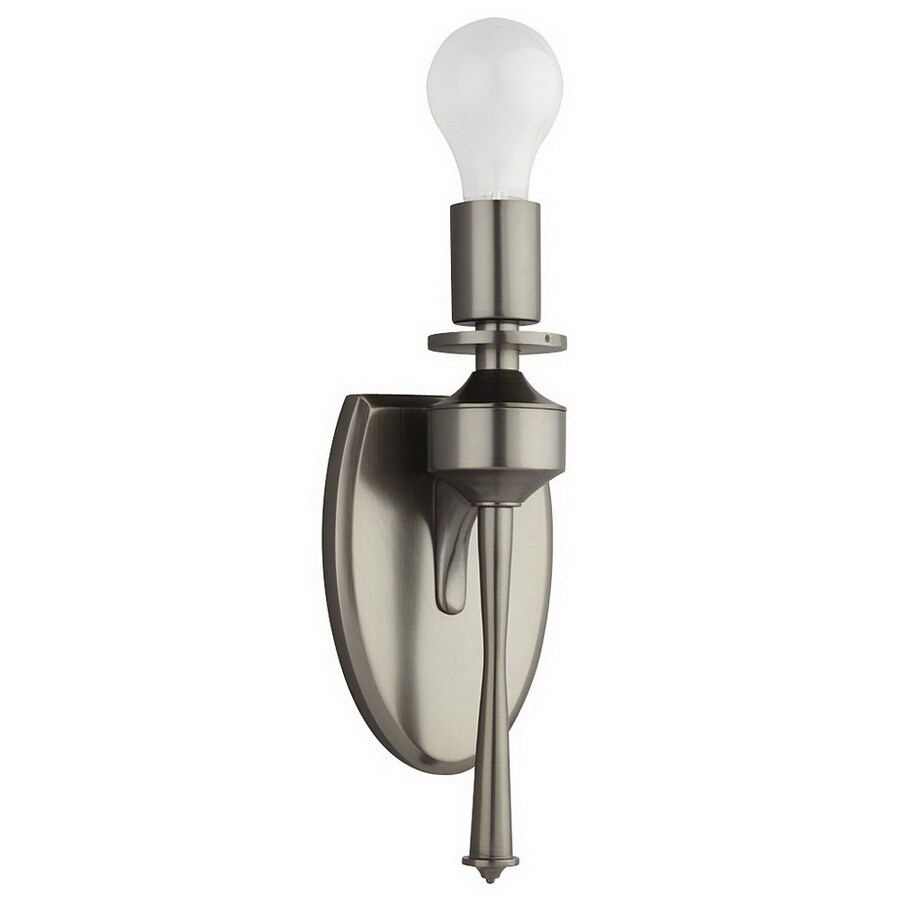 Philips Forecast 4-1/2-in W 1-Light Oil-Rubbed Bronze Arm Wall Sconce ...