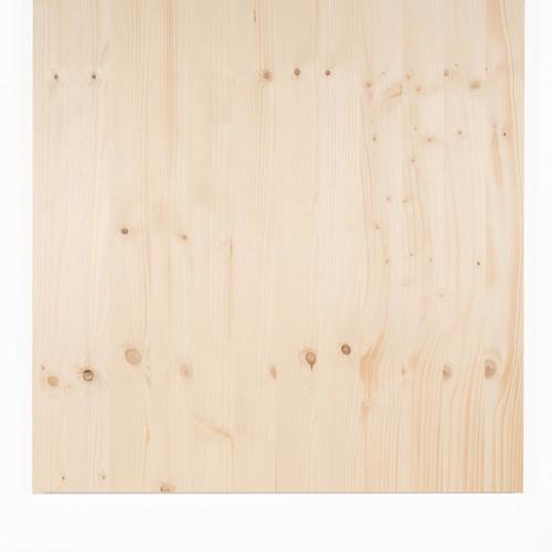Metrie Smooth Natural Spruce Wall Panel in the Appearance Boards ...