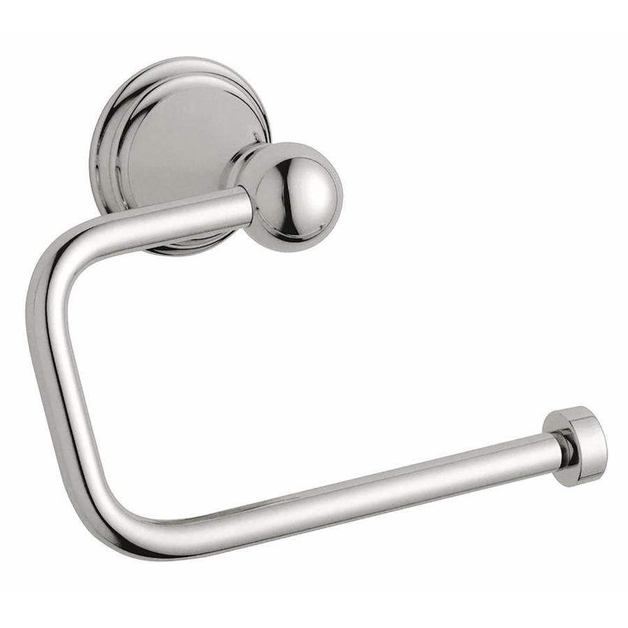 GROHE Geneva Polished Nickel Infinity Wall Mount Single Post Toilet ...
