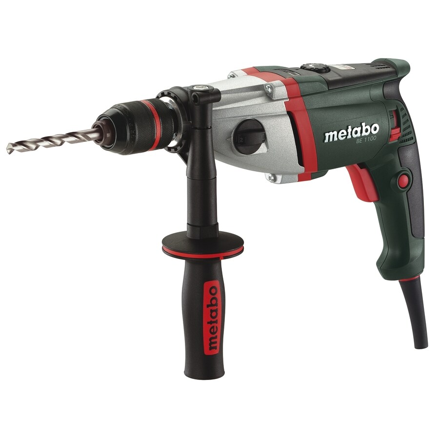 Metabo 9.6-Amp 1/2-in Keyed Corded Drill at Lowes.com