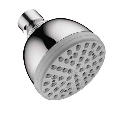 Hansgrohe Croma Chrome 1-Spray Shower Head in the Shower Heads ...