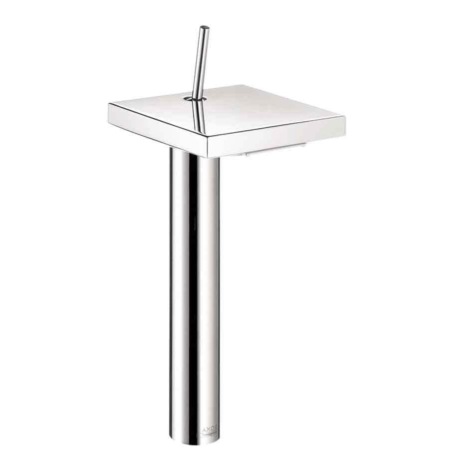 Hansgrohe Axor Starck x Chrome 1-Handle Single Hole WaterSense Bathroom ...