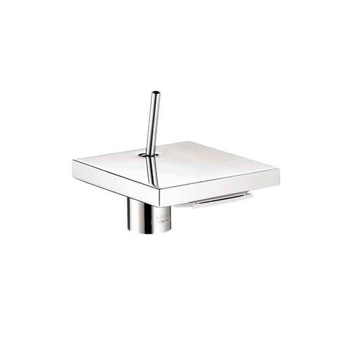 Hansgrohe Axor Starck X Chrome Horizontal Spray Bidet Faucet in the ...