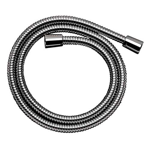 Hansgrohe Polished Chrome Shower Hose in the Bathroom & Shower Faucet ...