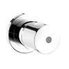 Hansgrohe Chrome Knob Shower Handle at Lowes.com