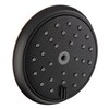 Hansgrohe HG Shower Rubbed Bronze Bathtub and Shower Jet at Lowes.com