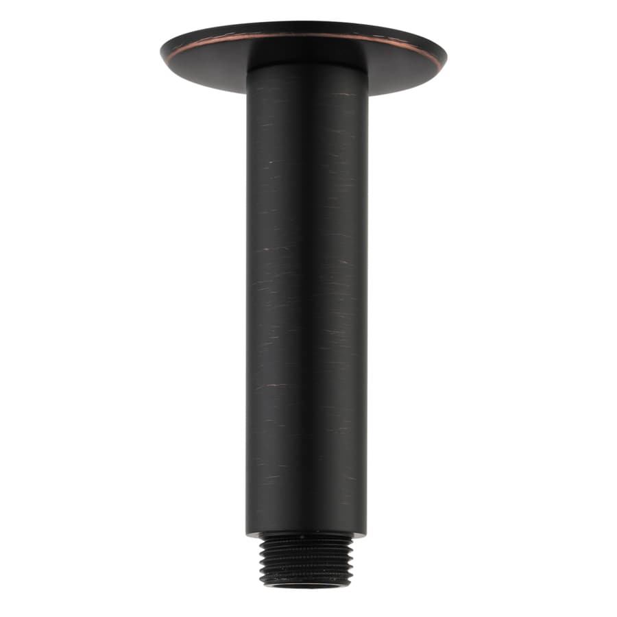Hansgrohe Rubbed Bronze Shower Arm at Lowes.com
