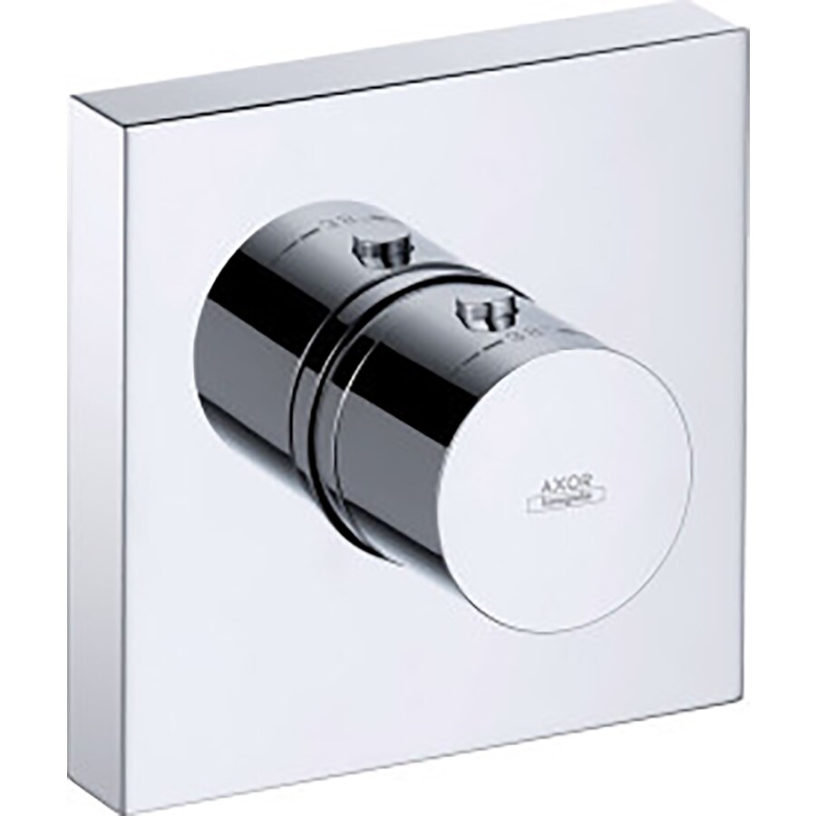 Hansgrohe Chrome Knob Shower Handle in the Shower Faucet Handles ...