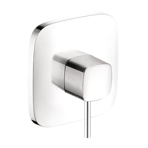 Hansgrohe Chrome Lever Shower Handle at Lowes.com