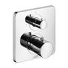 Hansgrohe Chrome Knob Shower Handle at Lowes.com