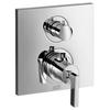 Hansgrohe Chrome Lever Shower Handle at Lowes.com