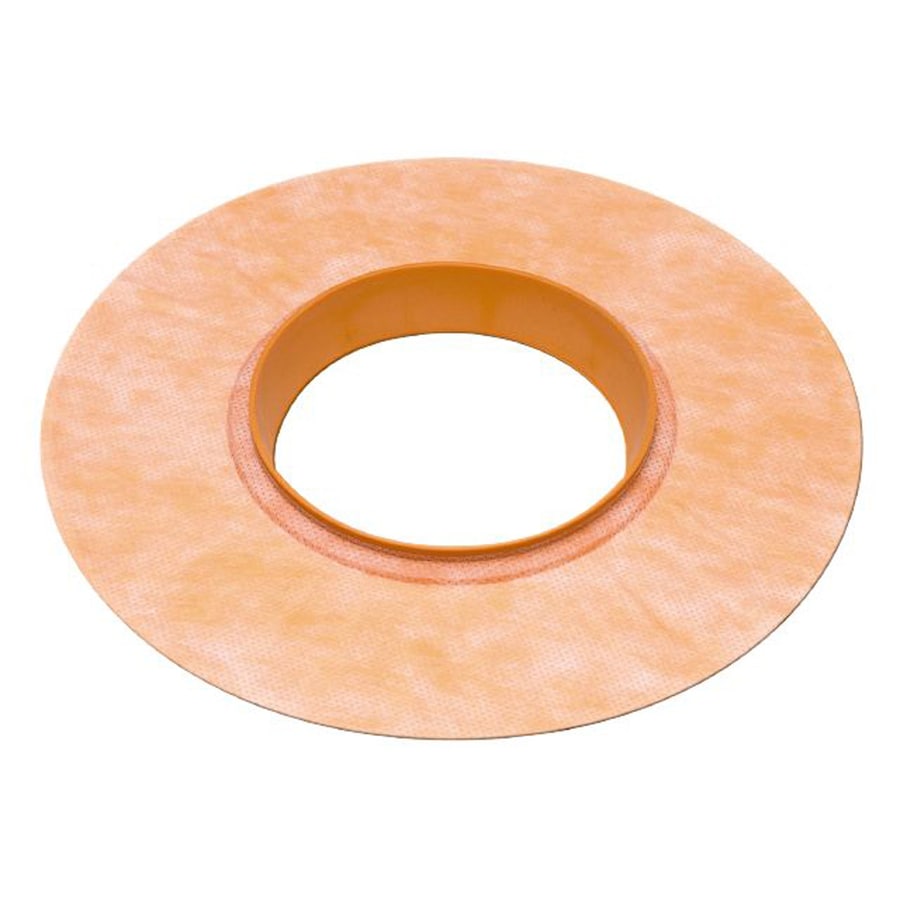 Schluter Systems Kerdi-Seal-MV Orange Plastic Waterproofing Tile ...