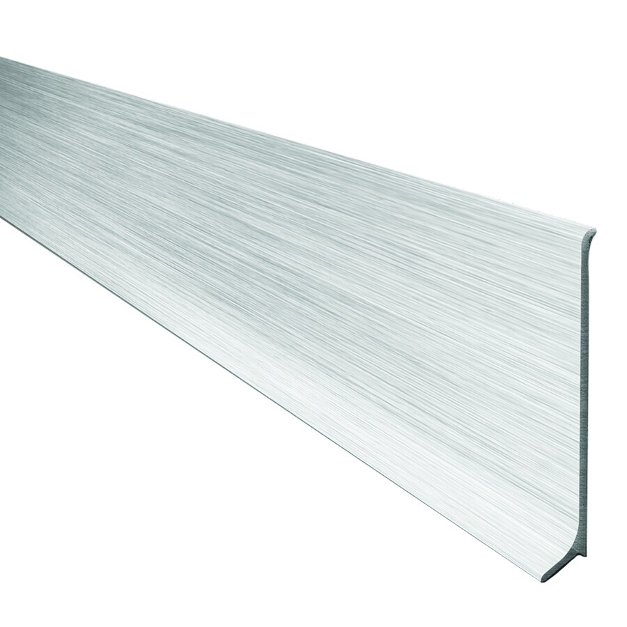 Schluter Systems 3.125-in W x 98.5-in L Aluminum Commercial/Residential ...