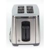 Caso Design 2-Slice Silver Toaster at Lowes.com