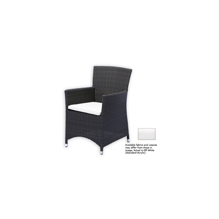 Source Outdoor Cast Aluminum Patio Dining Chair at Lowes.com
