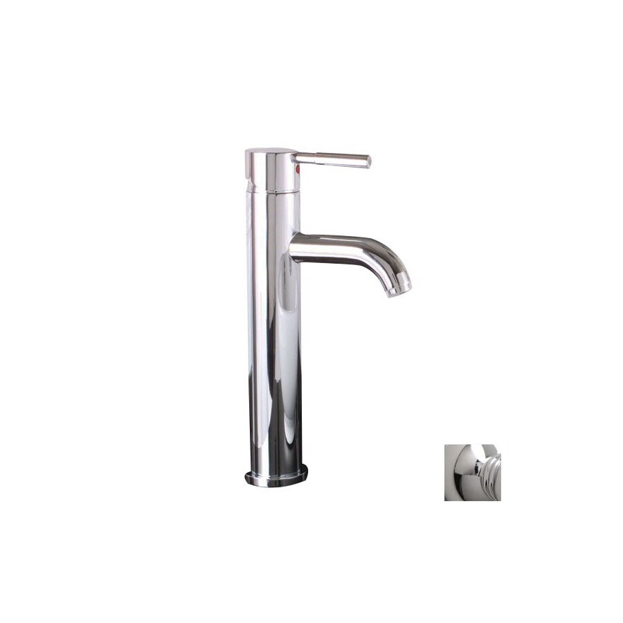 Premier Faucet Essen Chrome 1-Handle Single Hole Bathroom Sink Faucet ...